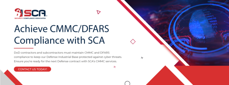 What Is DFARS? (+ Your Compliance Checklist) - SCA Security