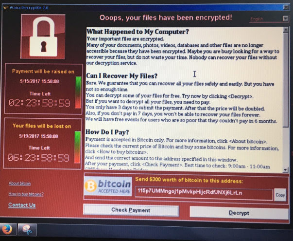 What is WannaCry, WannaCrypt, WanaCrypt0r 2.0, Wanna Decryptor and how to Protect Yourself from ...
